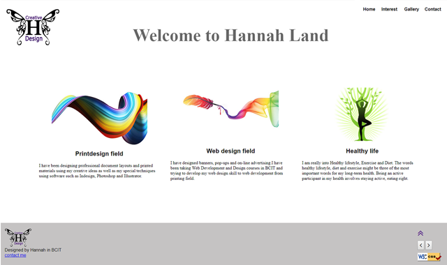 home - Hannah Han